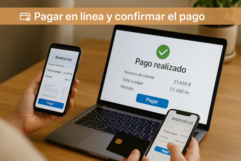 Boleta de luz CGE: cómo leerla, pagar y entender cargos - Domestic Life