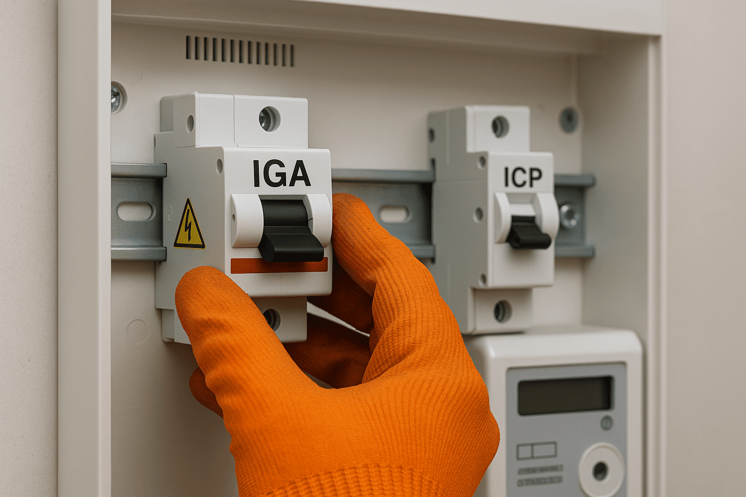 IGA vs ICP: diferencias y seguridad en el tablero - Domestic Life