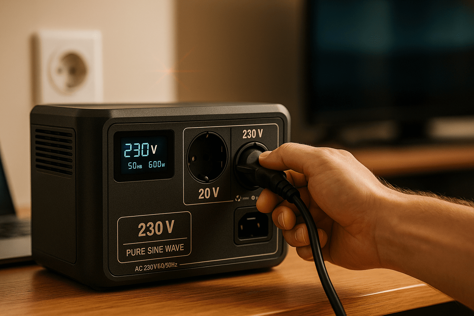 💡 Teihana Hiko 220V: Ko tēhea Mono me te Putanga AC hei Kōwhiri - Te ...